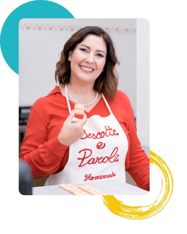 Chi sono - Biscotti e Parole