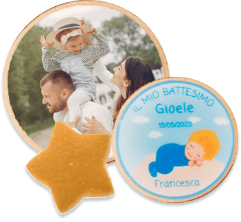 Biscotti Personalizzati Shop Online - Biscotti e Parole